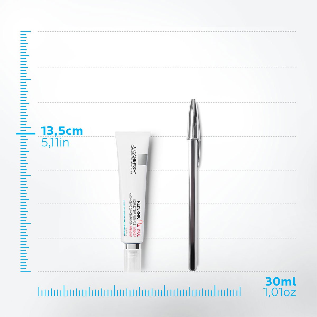 Redermic retinol concentrado | La Roche-Posay Uruguay
